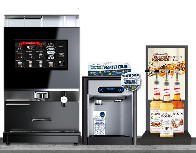 Chilled & Flavoured | JOBmeal Webshop